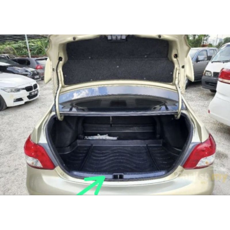 COVER LOCK BONET BELAKANG ORIGINAL TOYOTA PNP VIOS NCP93 | Shopee Malaysia