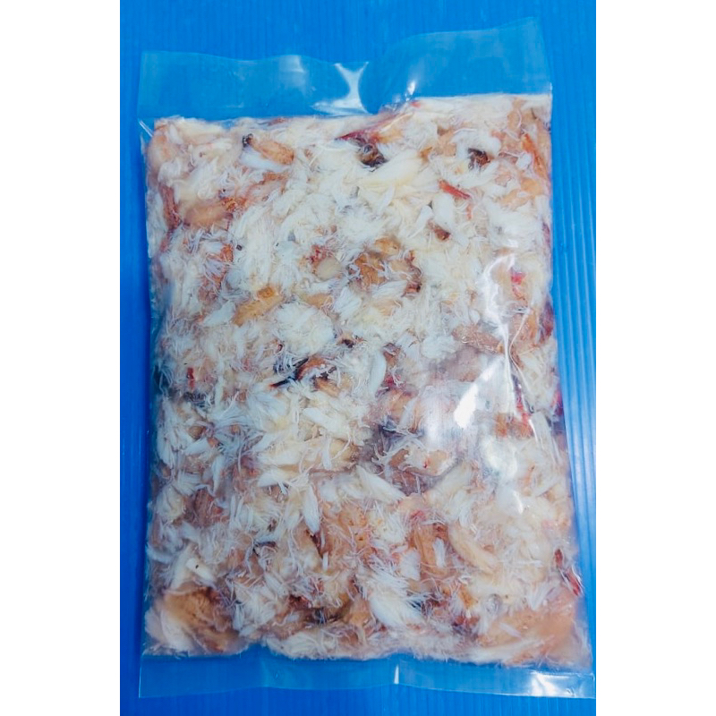 Premium Crab Meat 500g | Shopee Malaysia