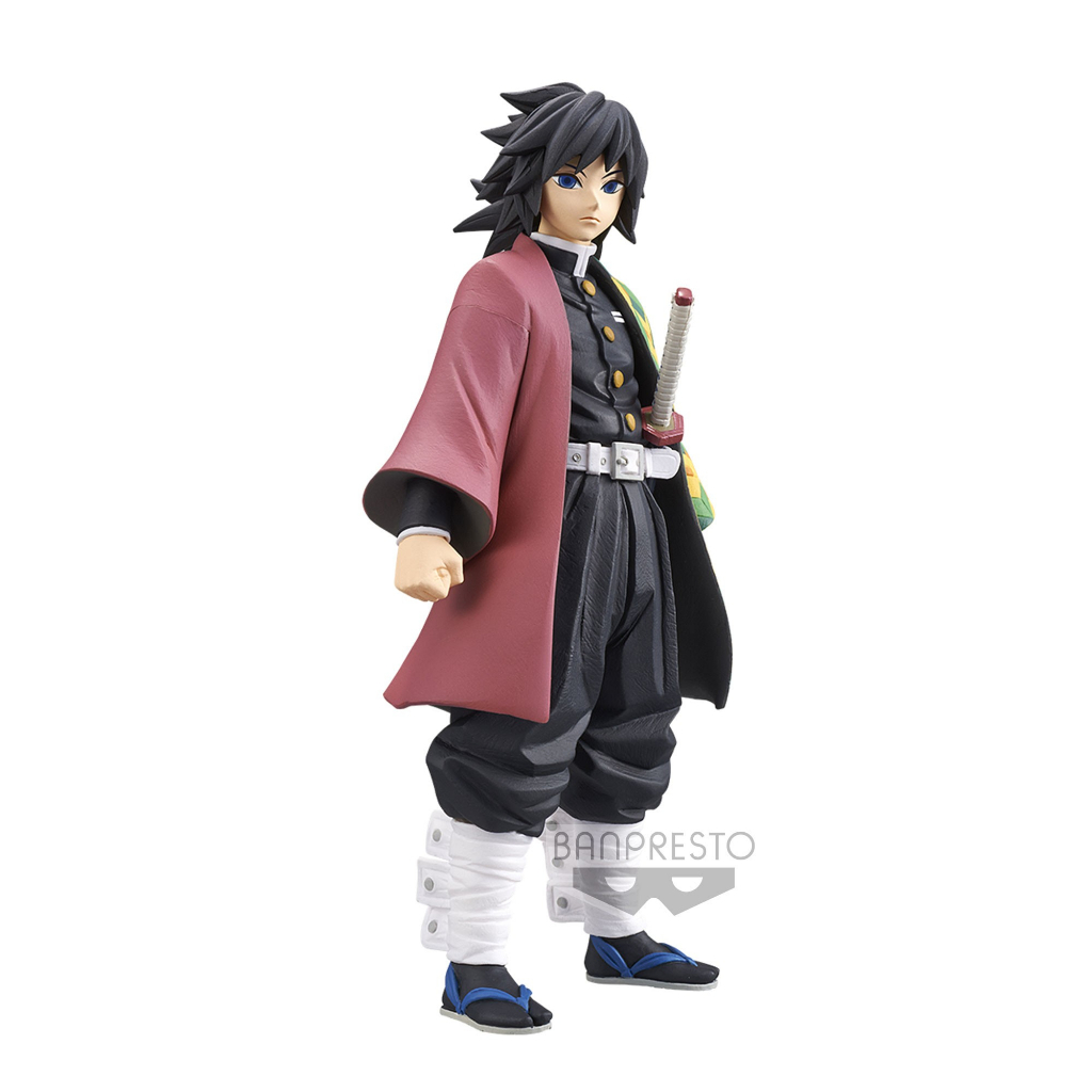 Banpresto Demon Slayer: Kimetsu no Yaiba Vol.5 Giyu Tomioka figure DXF ...
