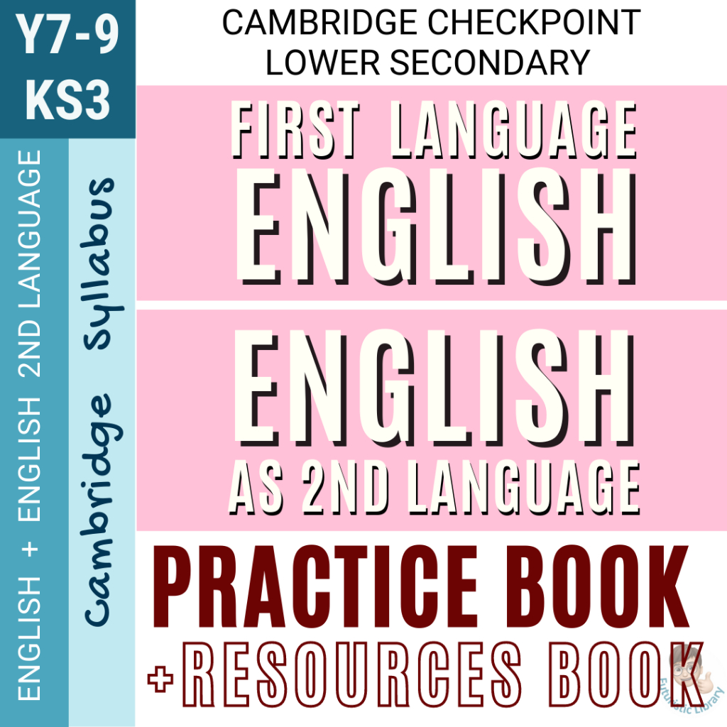 15⭐ KS3 | Cambridge Lower Secondary Checkpoint English Practice ...
