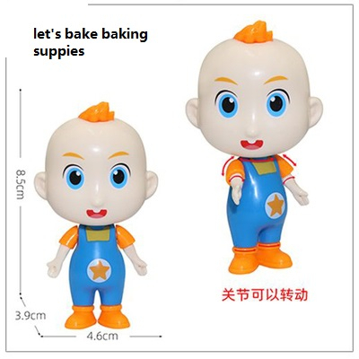 Super jojo Baby Bus boy cake decoration topper superjojo cake topper ...