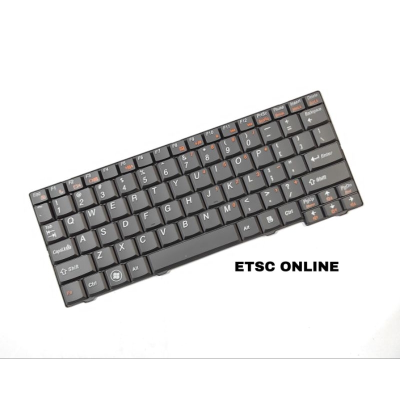 Keyboard Lenovo Ideapad S11 S10-2 S10-2C S10-3C US Keyboard Netbook ...