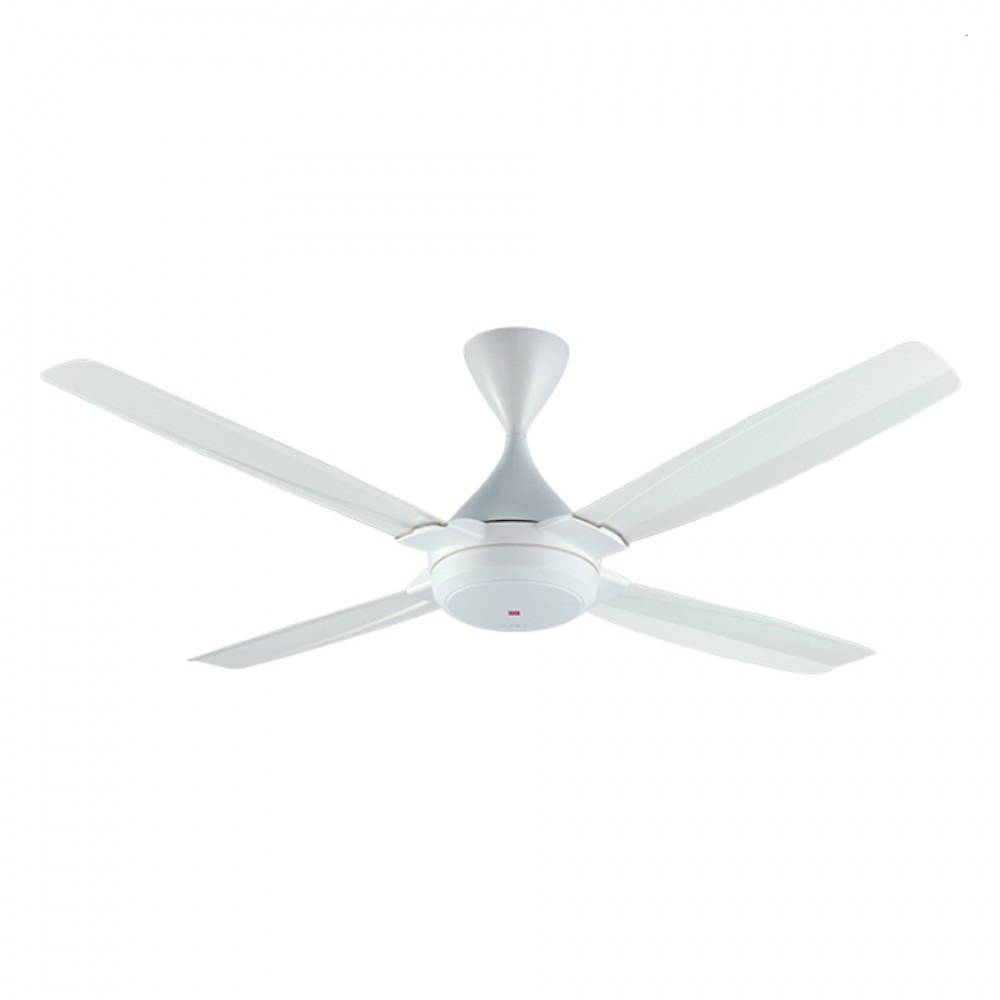 KDK K14TE 56" DC4 Series 4 Blades Remote Control Ceiling Fan / Kipas ...
