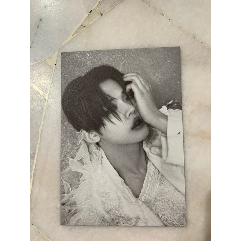 TXT OFFICIAL PHOTOCARD & POSTCARD THE CHAOS CHAPTER: FREEZE | Shopee ...