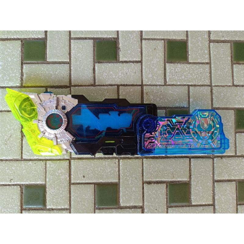 Original Bandai DX Kamen Rider Zero Two Progrise Key | Shopee Malaysia