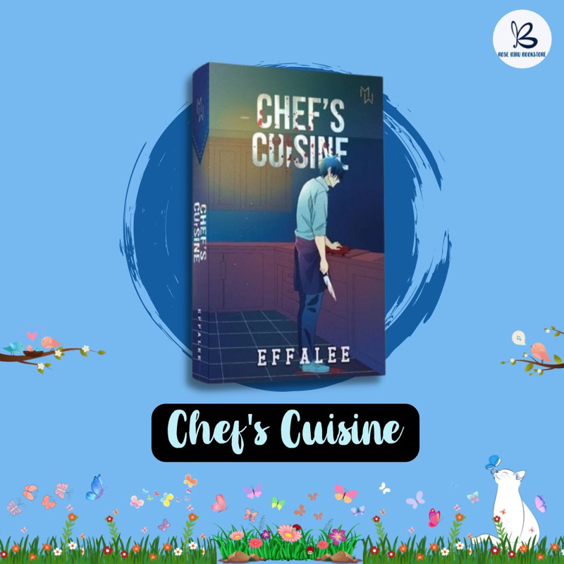 NOVEL CHEF'S CUISINE - EFFALEE | Shopee Malaysia