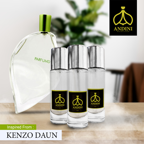(WOMEN) KENZOO DAUN - INSPIRED PERFUME 35ML - IMPORTED FROM BANDUNG ...