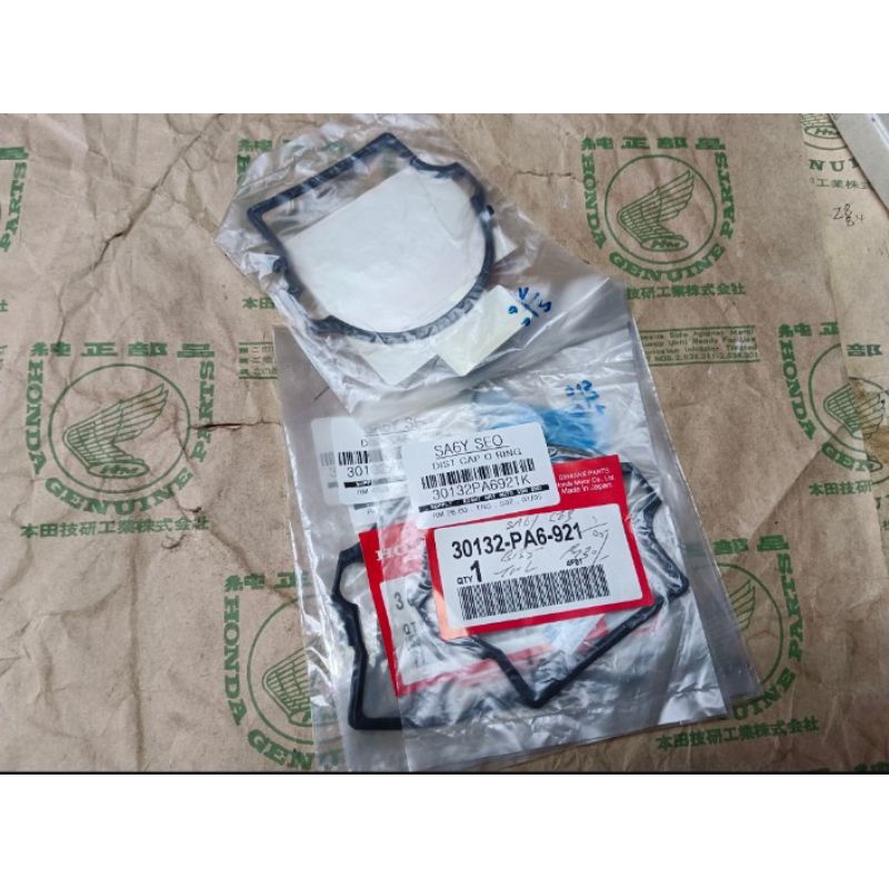 Honda Accord SA6Y/SEO⭐ Dist Cap O ring 30132PA6921.Nos Japan parts ...
