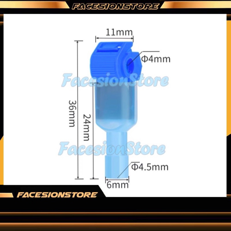 Electrical Cable Connectors Quick Splice Lock Wire Terminals Crimp T ...