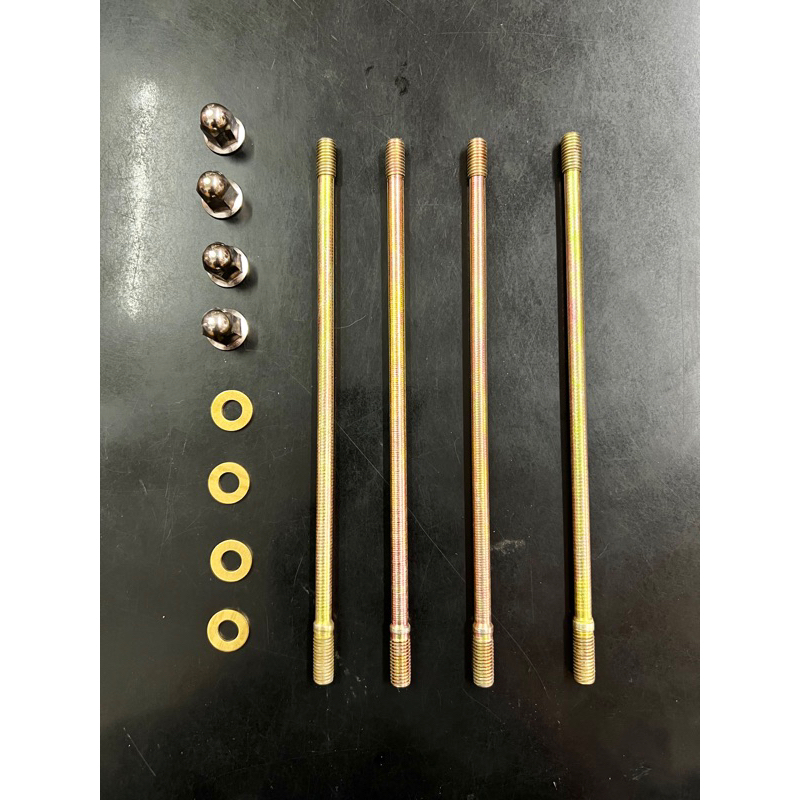 WAVE125 BLOCK SHAFT SET STD BLOCK TIANG BLOCK SAP READY STOCK | Shopee ...