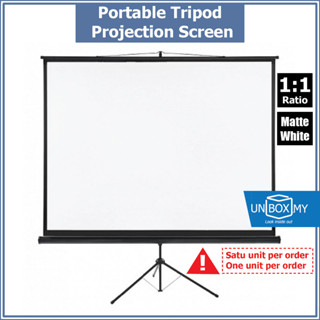 projector screen - Prices and Promotions - Jan 2024 | Shopee Malaysia