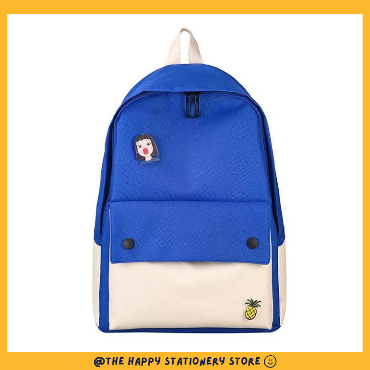 [Ready Stock]High Quality Korea INS Style Large Capacity Fashion Laptop ...