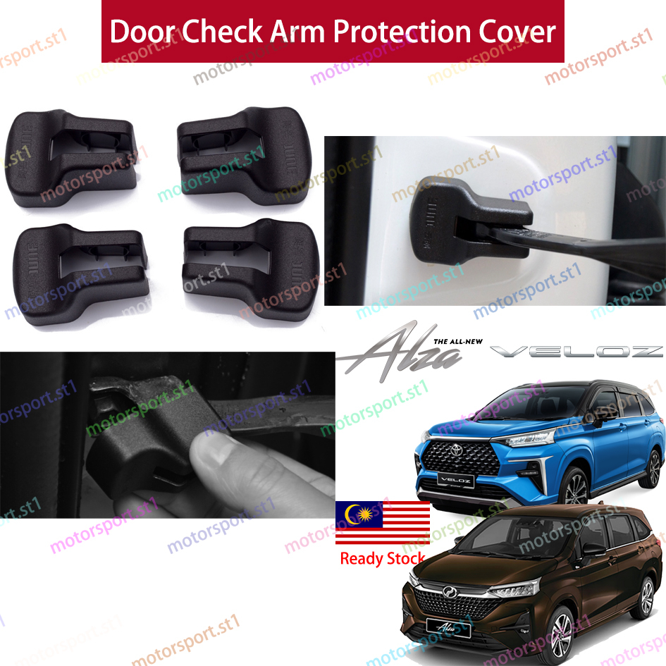 [Ready Stock]Perodua Alza/ Toyota Veloz 2022-2026 Door Check Arm ...
