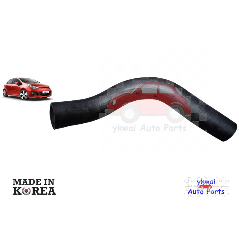 Kia Rio UB (2011-2015) Upper Radiator Hose (To Engine) - 25411-1W200 ...
