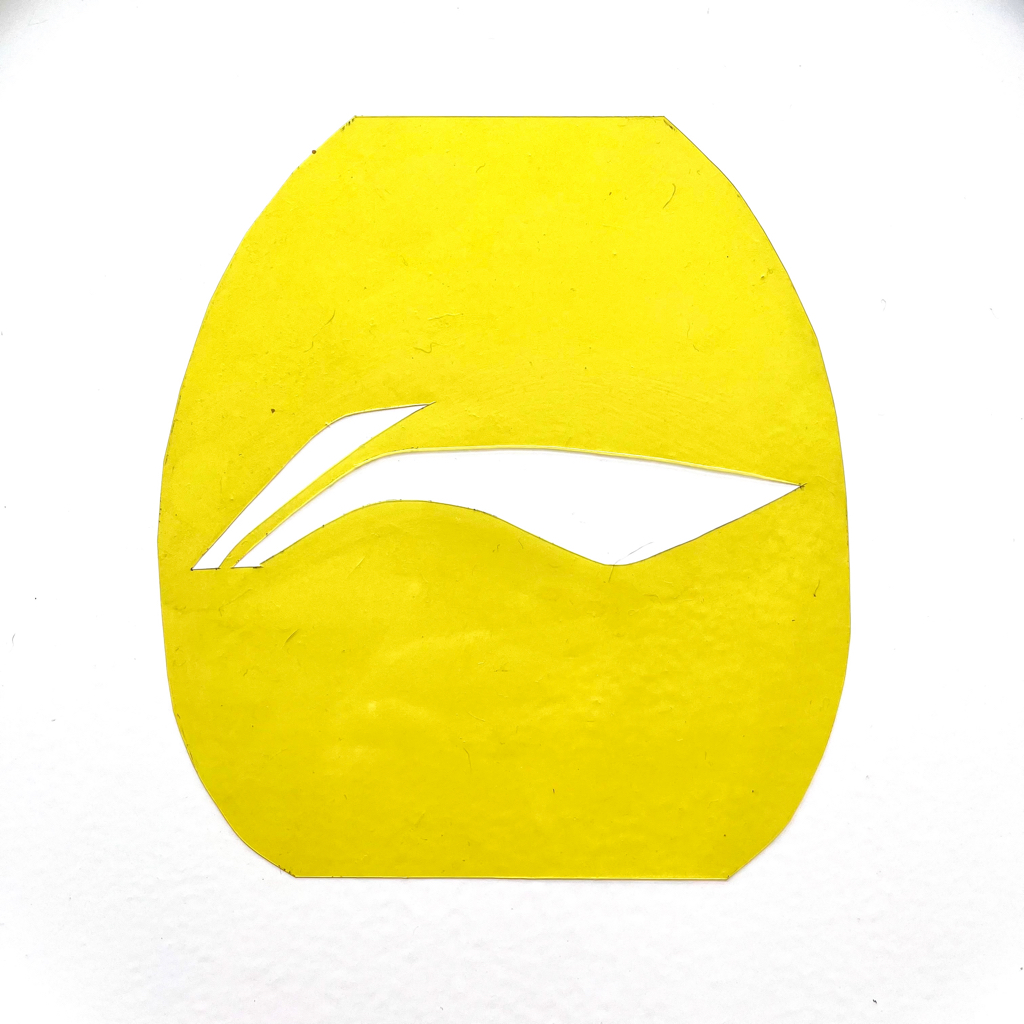 LI NING BADMINTON RACKET STENCIL | Shopee Malaysia