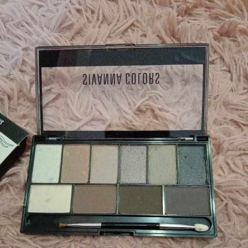 Sivanna Colors Makeup Palette | Saubhaya Makeup