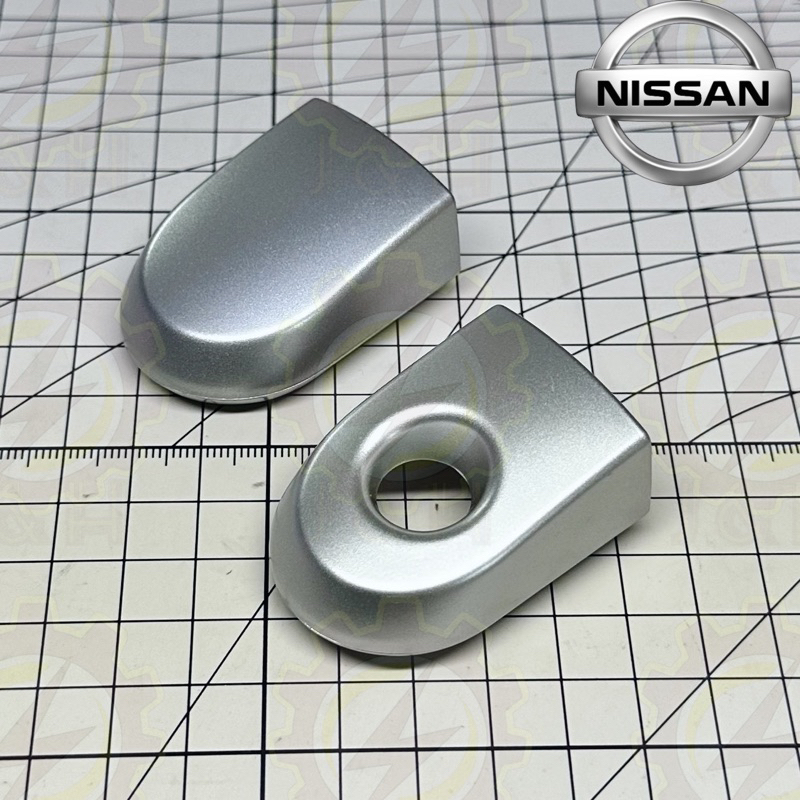 🌟MATTSILVER🌟 NISSAN GRAND LIVINA / LATIO DOOR OUTER HANDLE CAP , DOOR ...
