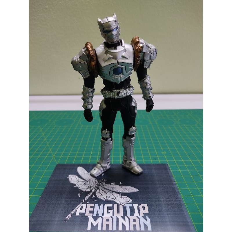 [AULDEY] 7inch ARMOR HERO SOFUBI | Shopee Malaysia