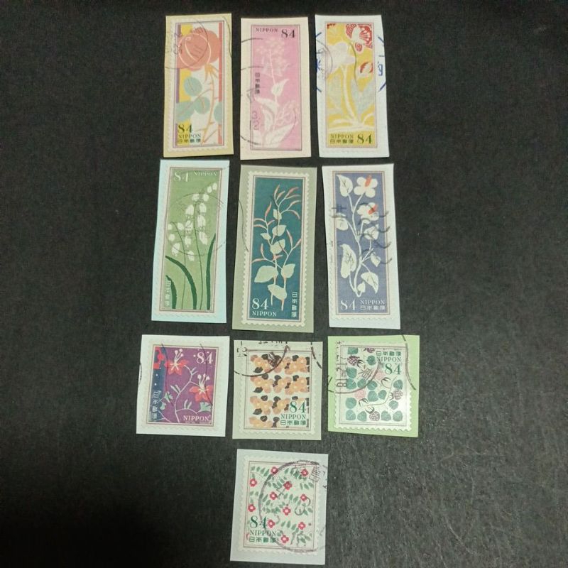 S1481: Japan stamps for collection | Shopee Malaysia