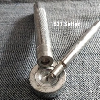 Ready stock 831 Snap Button Setter Tool Set | Shopee Malaysia