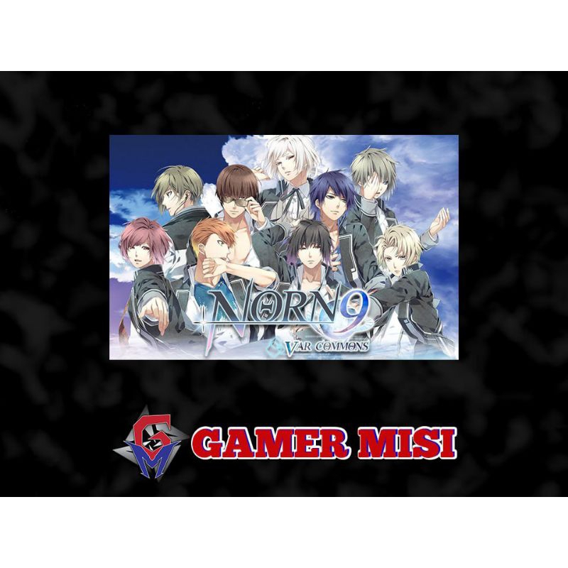 NORN9 : VAR COMMONS (NSW) | Shopee Malaysia