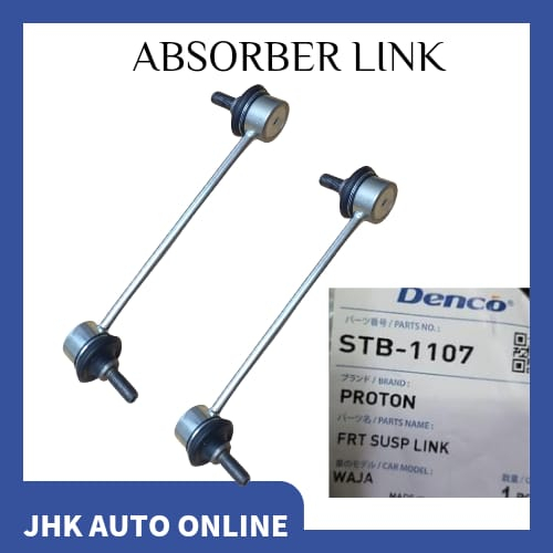 PROTON WAJA GEN2 PERSONA ABSORBER LINK / STABILIZER LINK FRONT DENCO ...