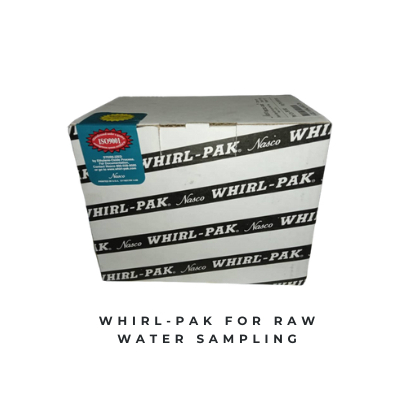 WHIRL-PAK FOR RAW WATER SAMPLING | Shopee Malaysia
