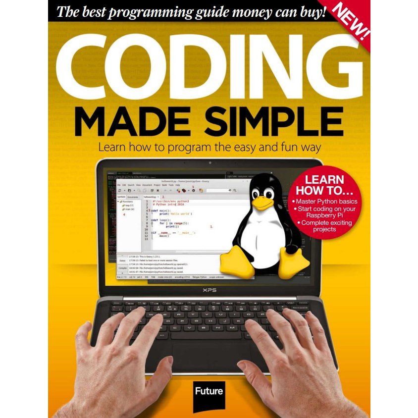 CODING MADE SIMPLE - Learn How to Program the Easy & Fun Way. E-Book ...