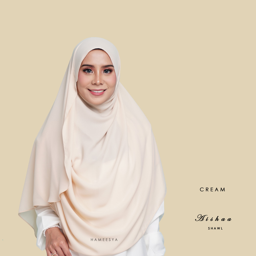 Shawl Labuh 2.2 meter Aisyaa Long Shawl Labuh Hameesya Long Shawl XL ...