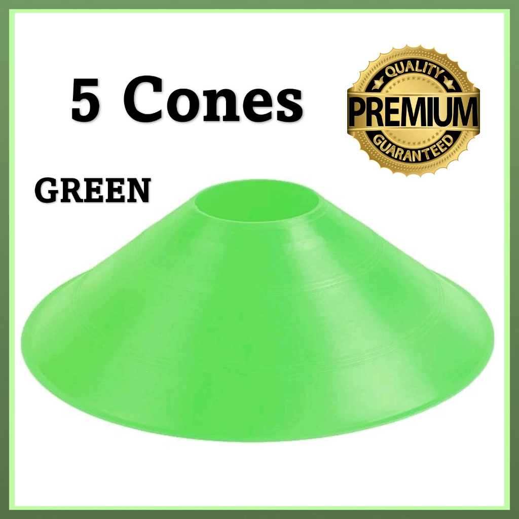 (Free Bag) Premium Ladder Training Agility Ladders Football Cones Speed ...