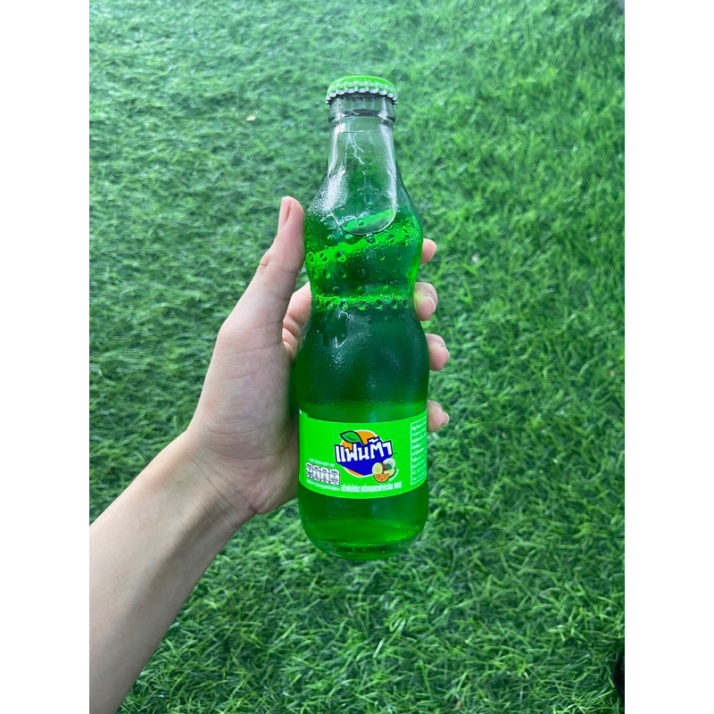 [Ready Stock] Thailand Halal Coca Cola Sprite Fanta Bottle 250ml ...