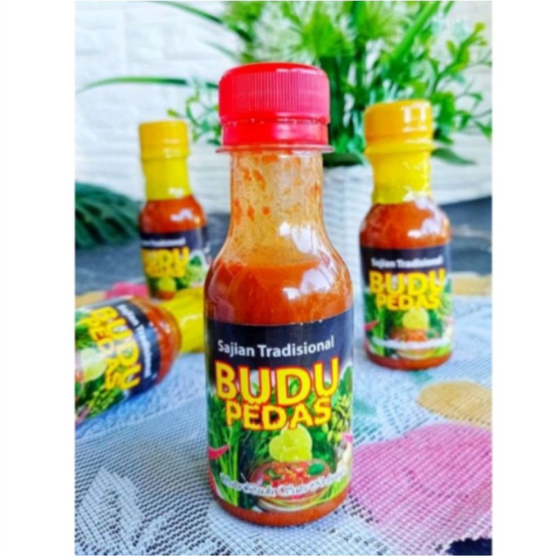 budu pedas sedozen 12pcs | Shopee Malaysia