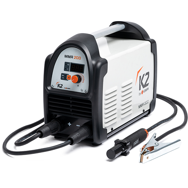 KEMPPI K2 MMA 200 WELDING MACHINE FULL SET (FINLAND BRAND) FREE WELDING ...