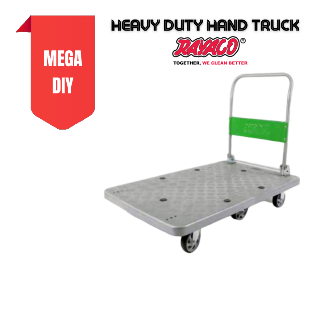 Rayaco / Tarzan 150/300/500kg Heavy Duty Industrial Hand Truck ...
