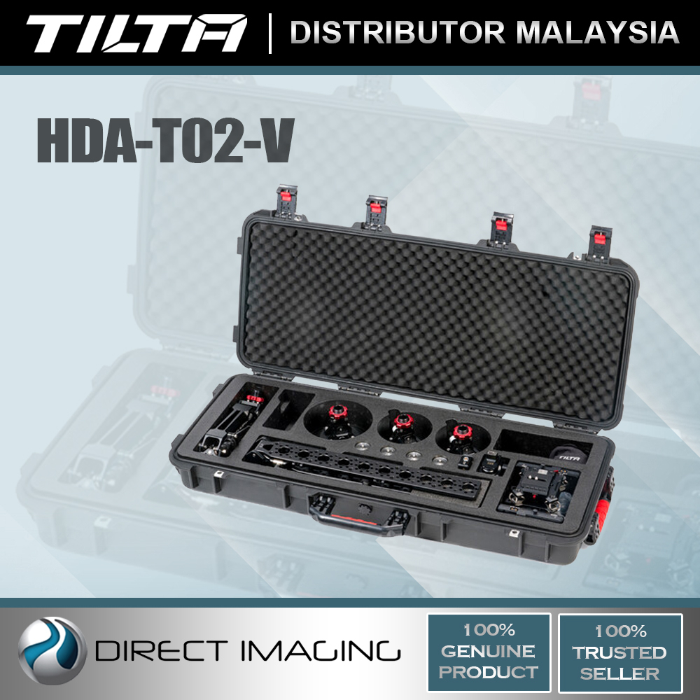 (Distributor Malaysia) Tilta Hydra Alien Car Mounting System HDA-T02-V (V-Mount) | Shopee Malaysia