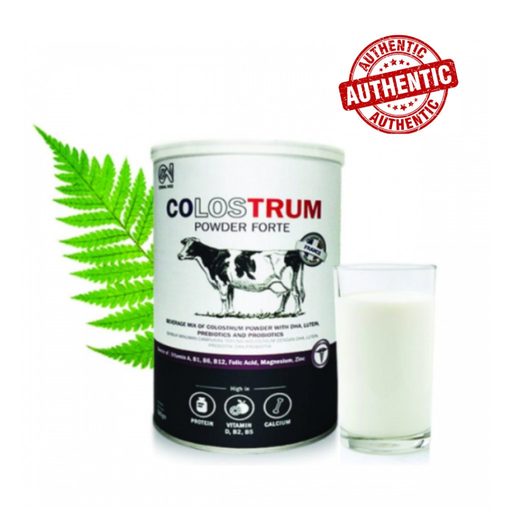 Colostrum Powder Forte 500gm (Exp Date: NOV 2025) | Shopee Malaysia