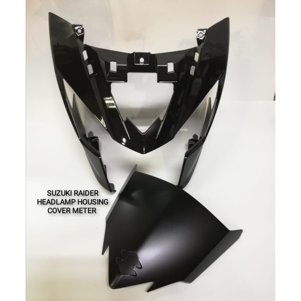 SUZUKI RAIDER HOUSING HEADLAMP,COVER METER ORIGINAL SUZUKI | Shopee ...