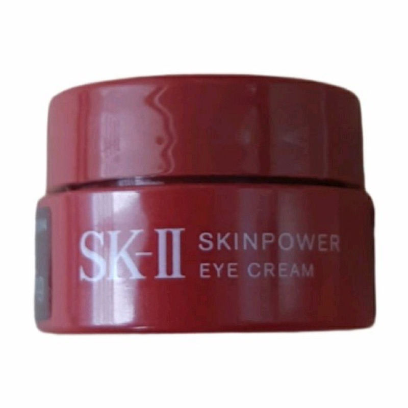 SK-II 2.5g skinpower eye cream | Shopee Malaysia