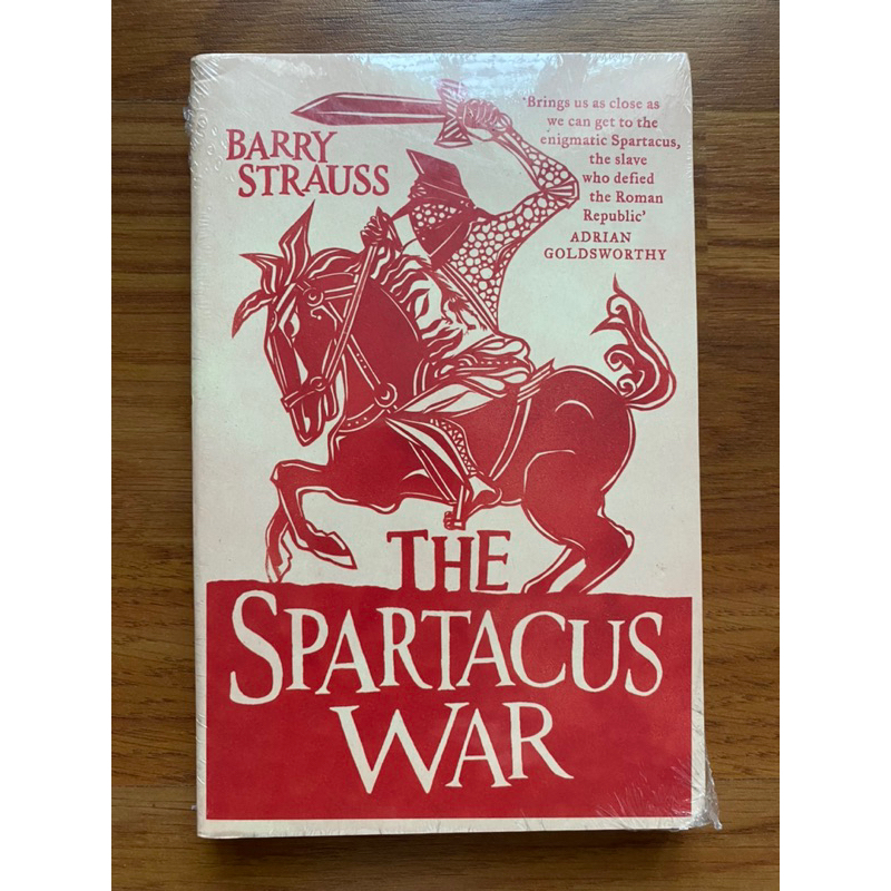The Spartacus War by Barry Strauss (History - War - Biography) | Shopee Malaysia