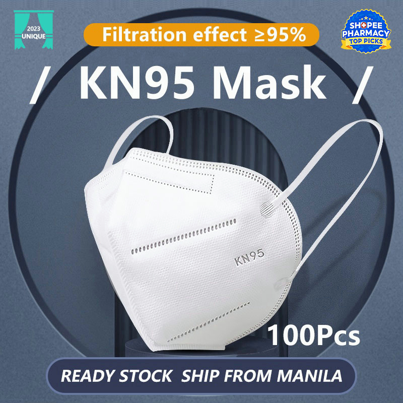 ZOCN KN95 face mask 5 layers protection Medical grade Topeng Muka 口罩 ...