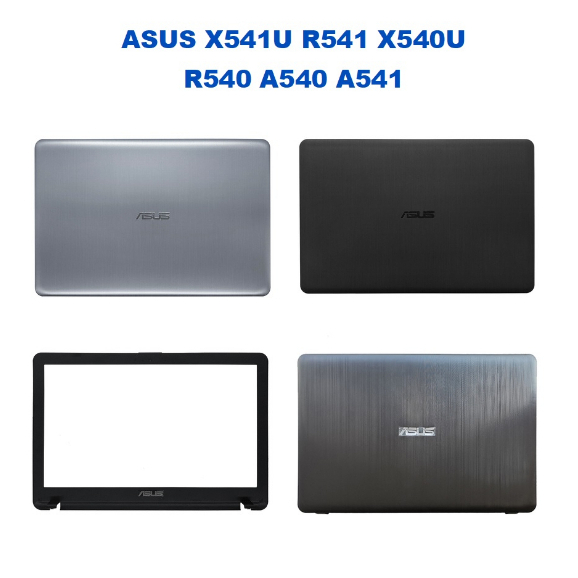 ASUS X541 X540 X541U R541 X540U R540 A540 A541 Laptop Cover | Shopee ...
