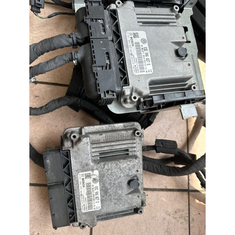 engine ecu vw volkswagen golf mk6 jetta 1.4 tsi cav cavd | Shopee Malaysia