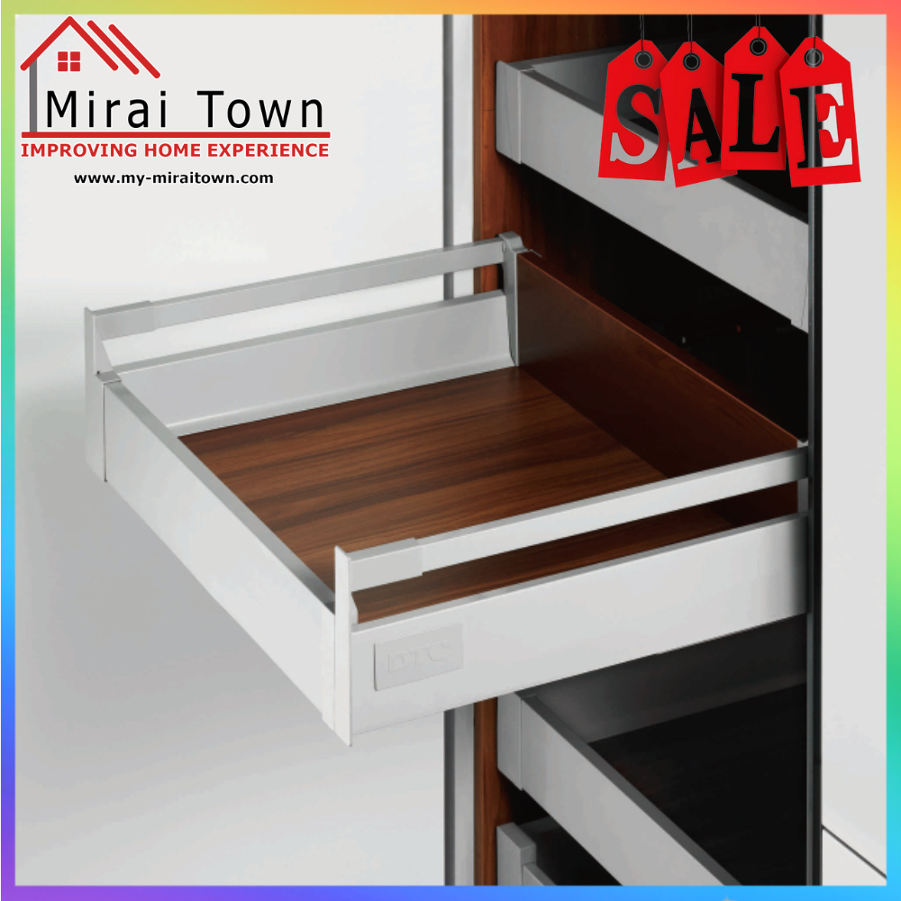 DTC M2 Dragon Box Medium Inner Drawer With Square Single Railing ...