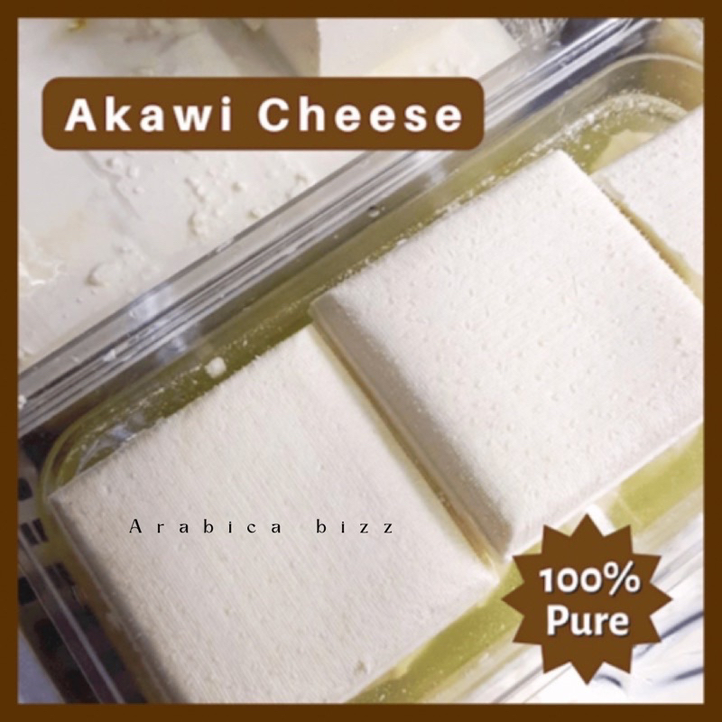 Akawi Cheese Kunafa Pure 100% Keju Akkawi‼️Ready Stock‼️100g 500g ...