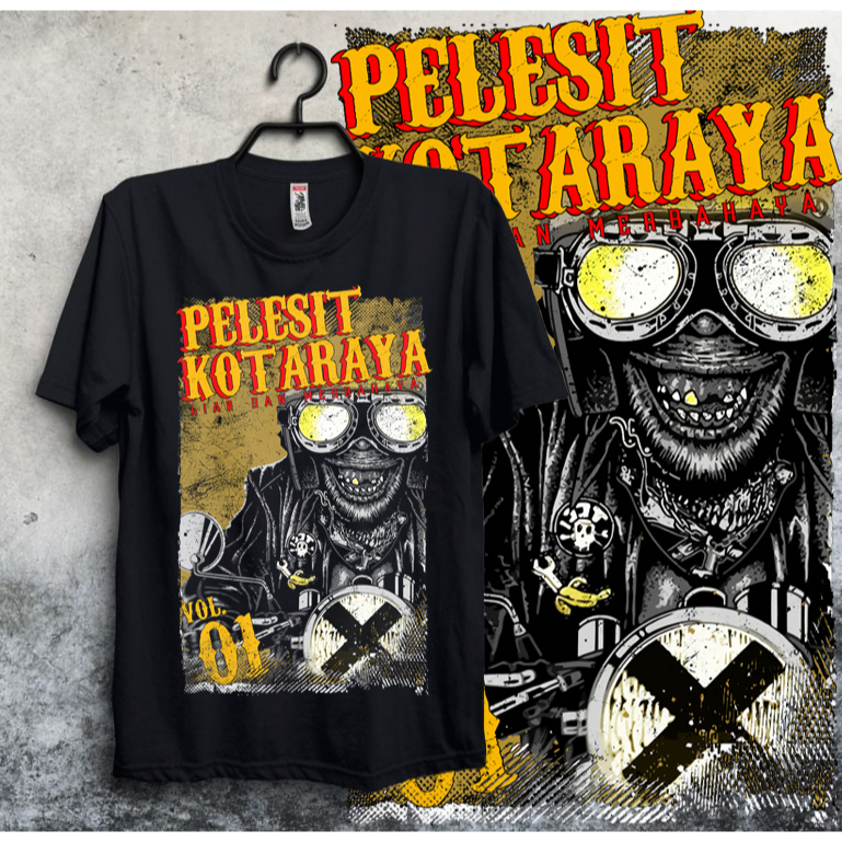 (PK01) Baju Design Pelesit Kotaraya | Shopee Malaysia