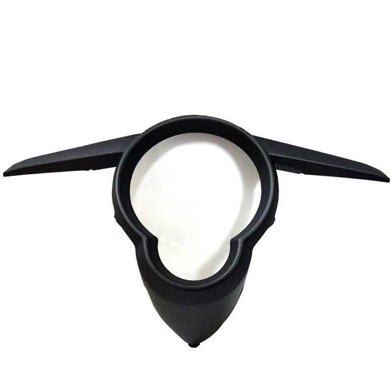 LC135 NEW V2-V7 METER COVER TOP COVER CARBON Yamaha Meter Top Cover ...