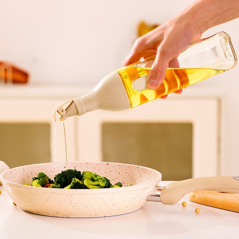 Oil Bottle/ Botol Minyak Masak/ Botol Minyak Masak Serbaguna | Shopee ...