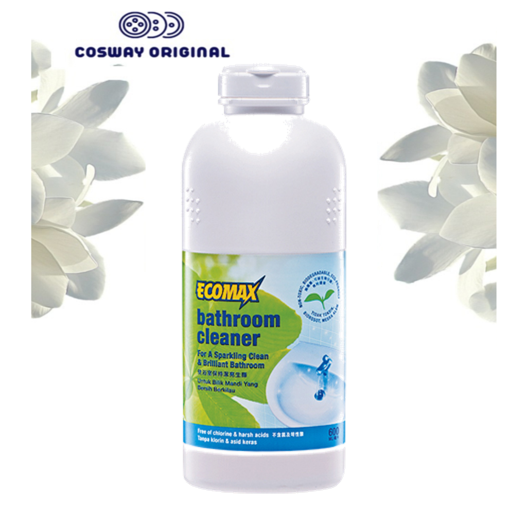 Cosway Ecomax Bathroom Cleaner | Shopee Malaysia