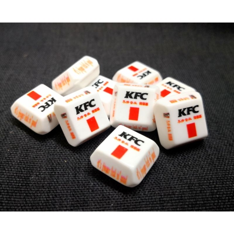 Mc Donald & KFC Fridge Magnet - Available in 6 super cute design ...