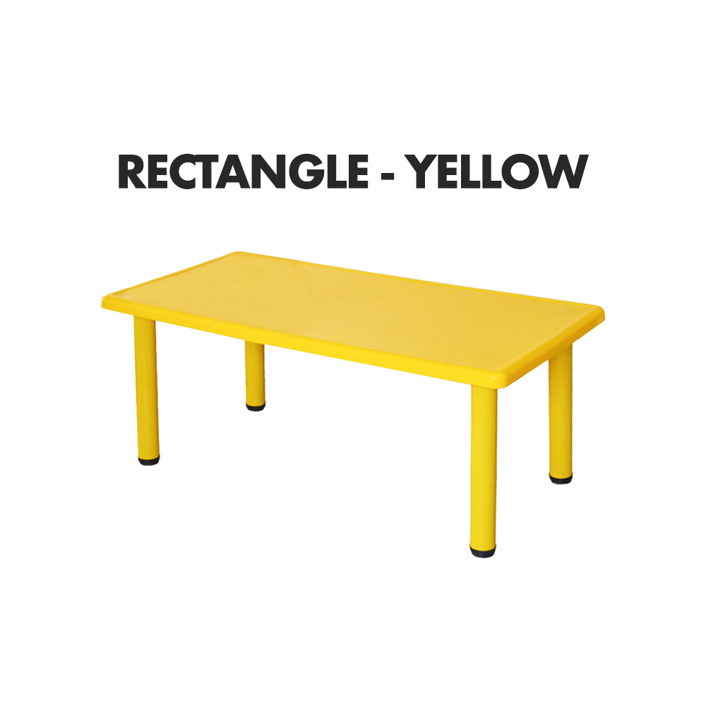 KINDERGARTEN TABLE [STANDARD or HIGH QUALITY]Meja Tadika taska kanak ...